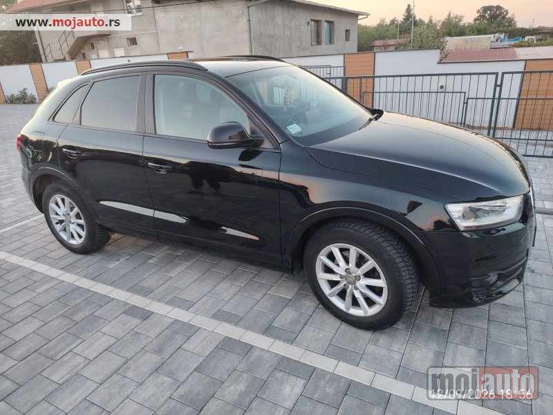 Audi Q3 Quattro