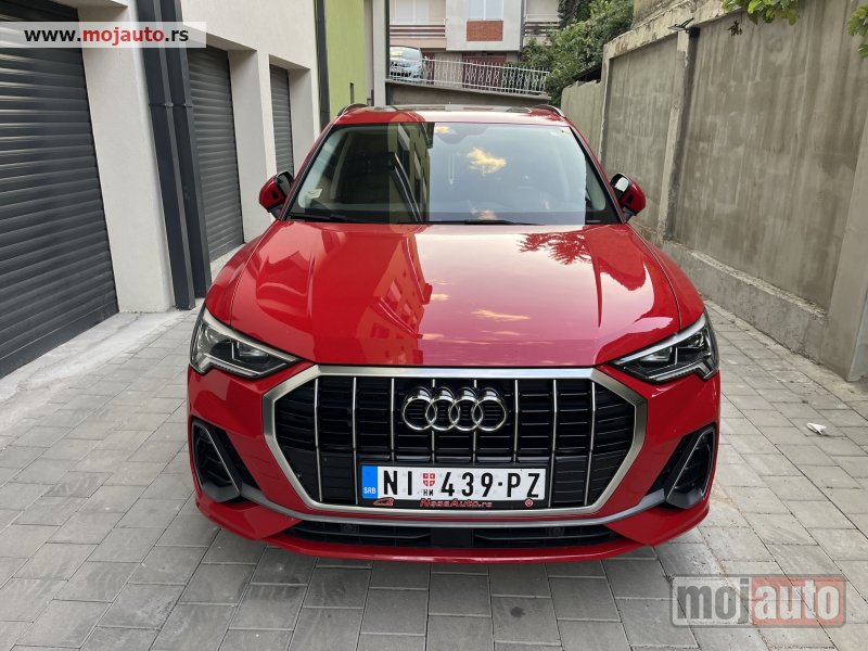 Audi Q3 35 tdi