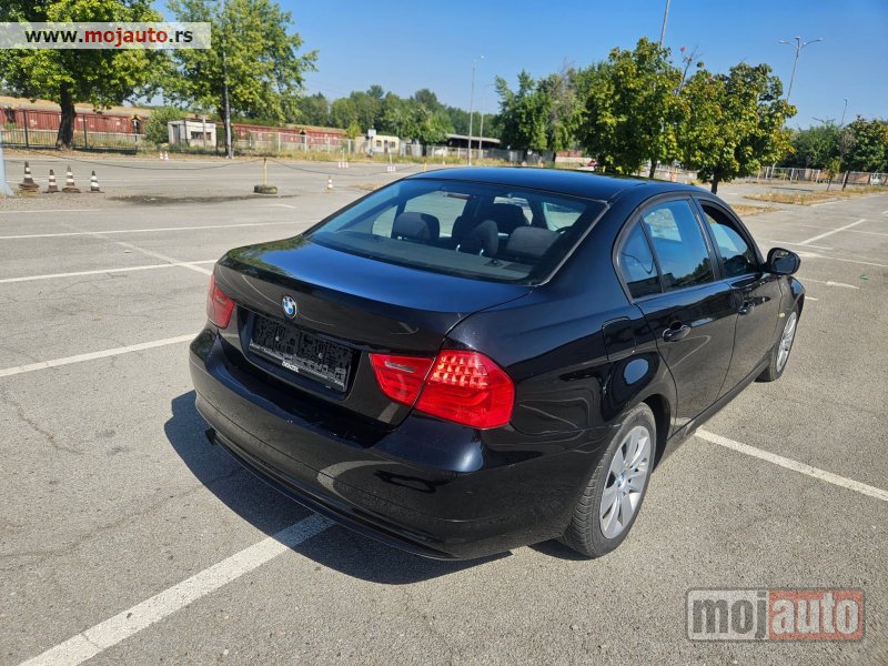 BMW 316 Na ime kupca