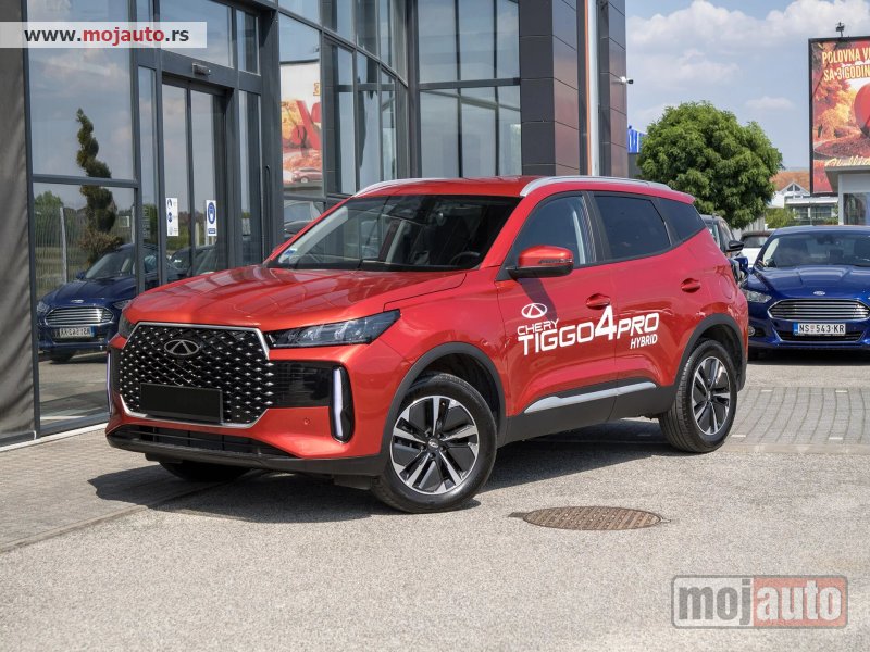 Chery Tiggo 4