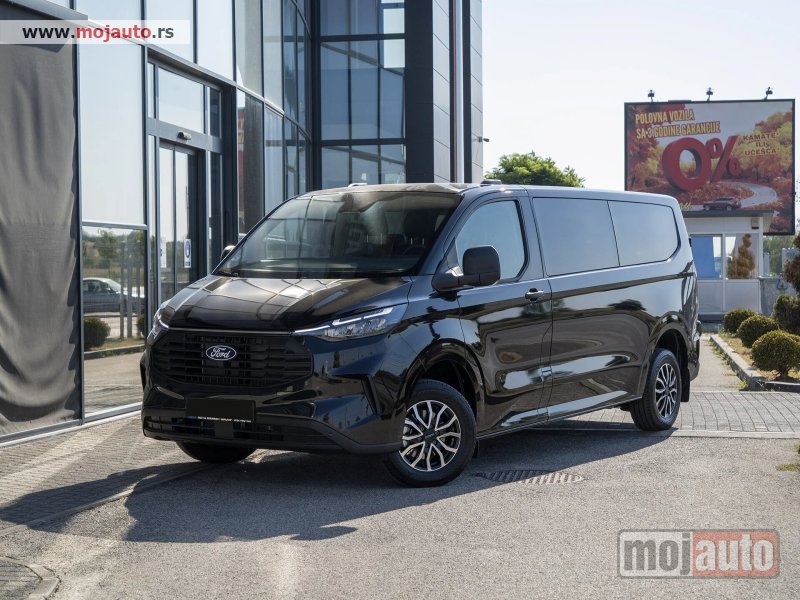 Ford Custom Tourneo
