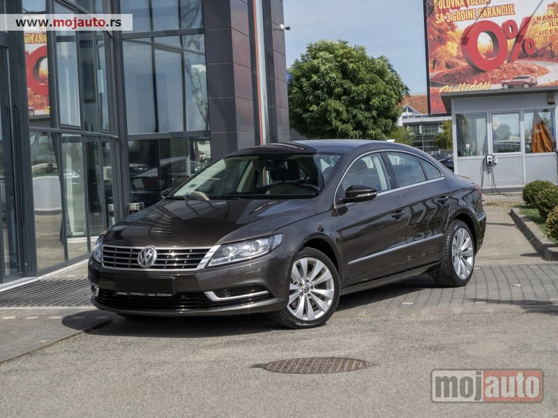 VW Passat