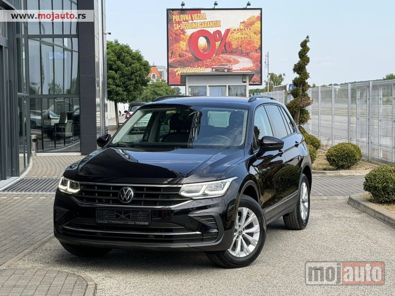 VW Tiguan