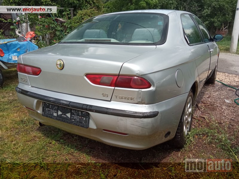 Alfa Romeo 156 twin spark 2.0