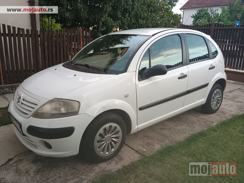 Citroen C3 1.4 HDI