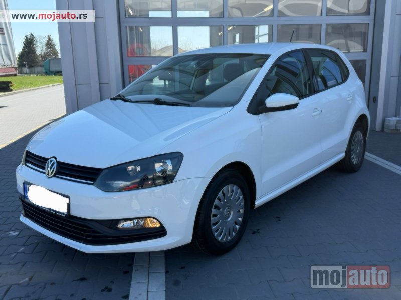 VW Polo 1.0