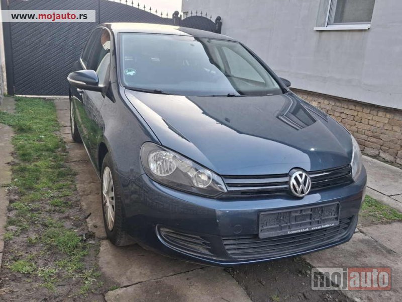 VW Golf 6