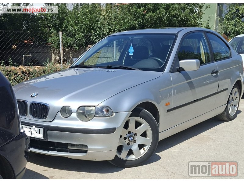 BMW 316 Ti Compact