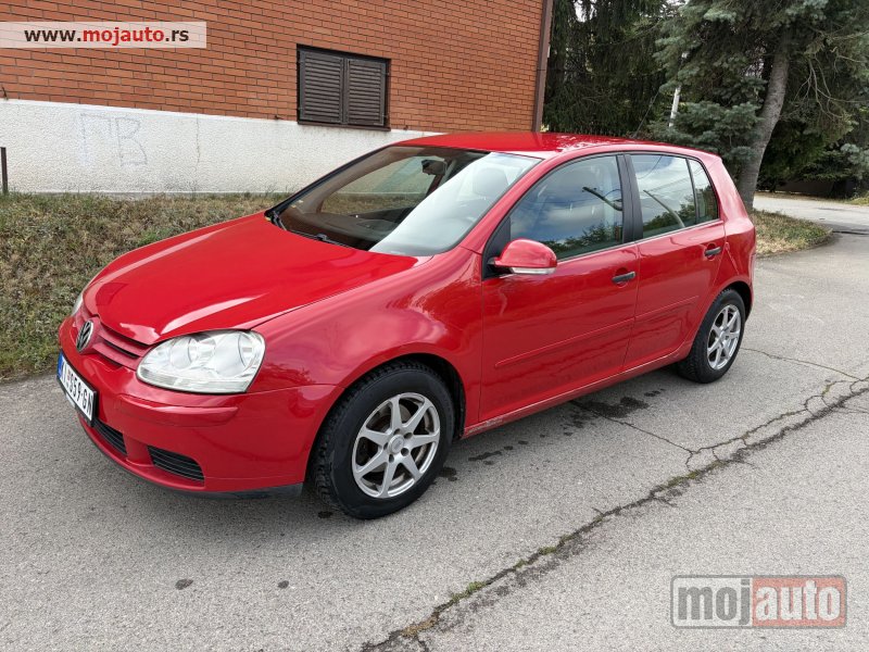 VW Golf 5 1,4B/Plin 59Kw
