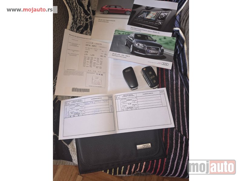 Audi A3 Sportback