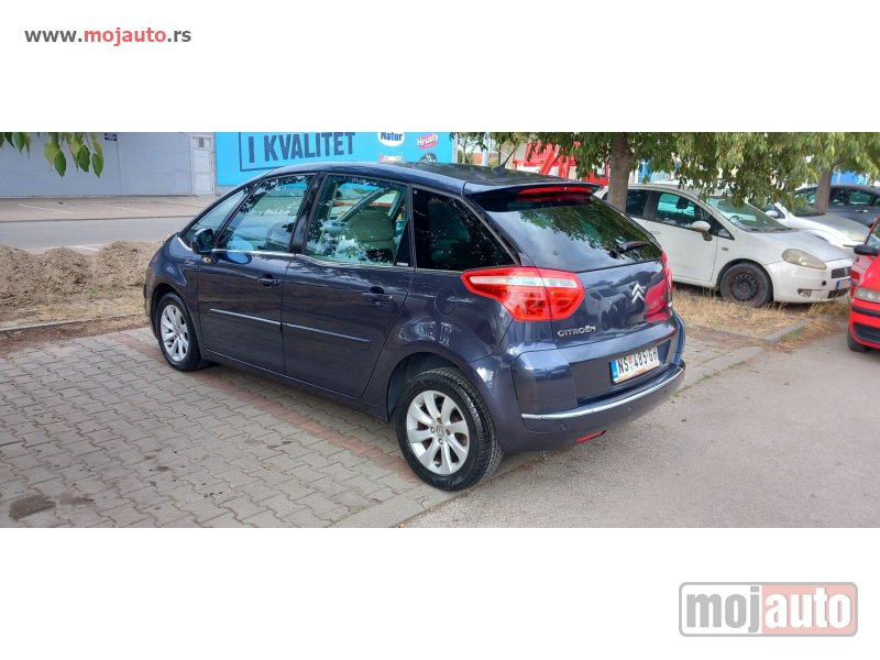 Citroen C4 Picasso 1.6 HDI