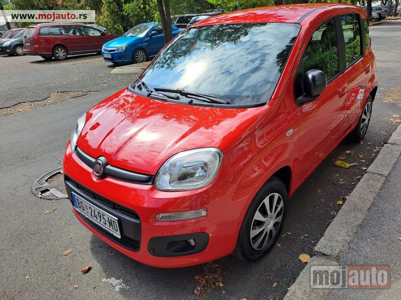 Fiat Panda AUTOMATIK
