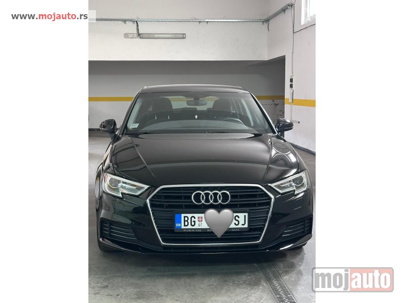 Audi A3 1.6TDI