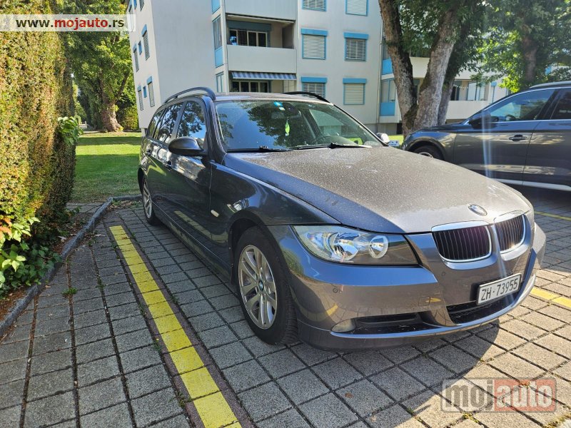 BMW 320 320d Touring