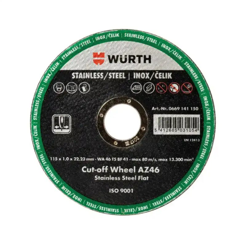 WURTH 115/125 mm