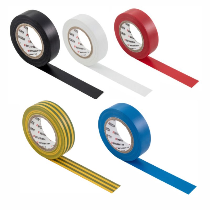 WURTH PVC 18mm/10m