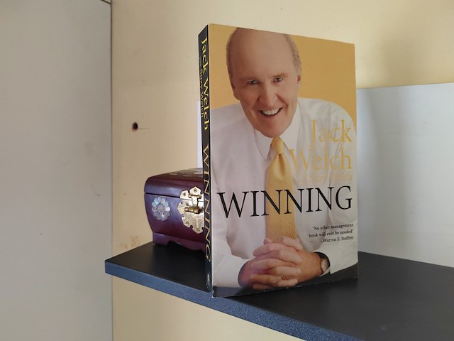 Jack Welch Winning