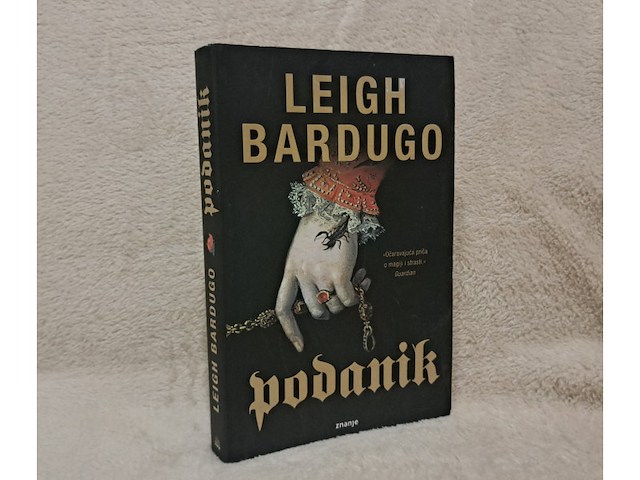Podanik Leigh Bardugo