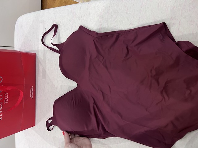 Incanto body bordo