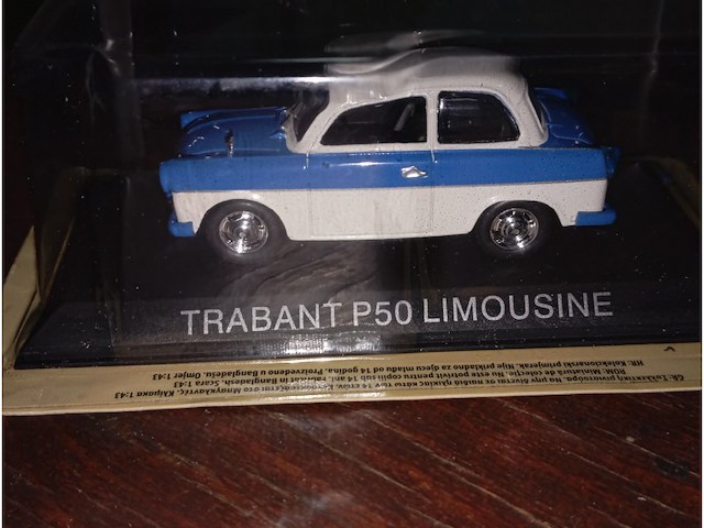 Legendarni automobili - broj 43