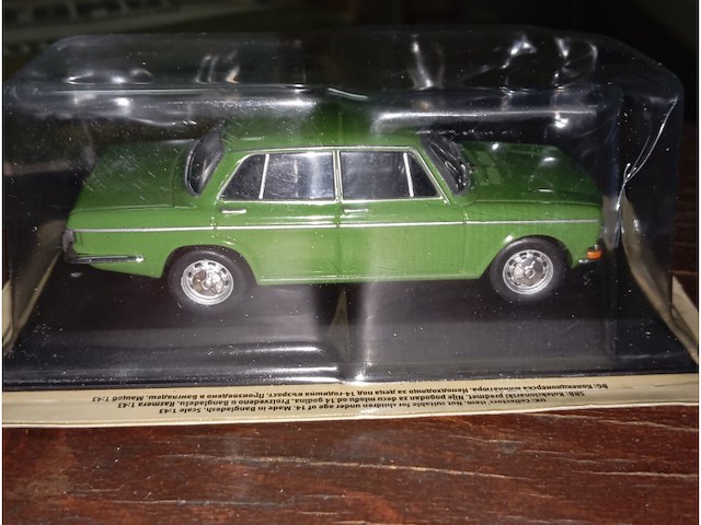 Legendarni automobili - broj 39