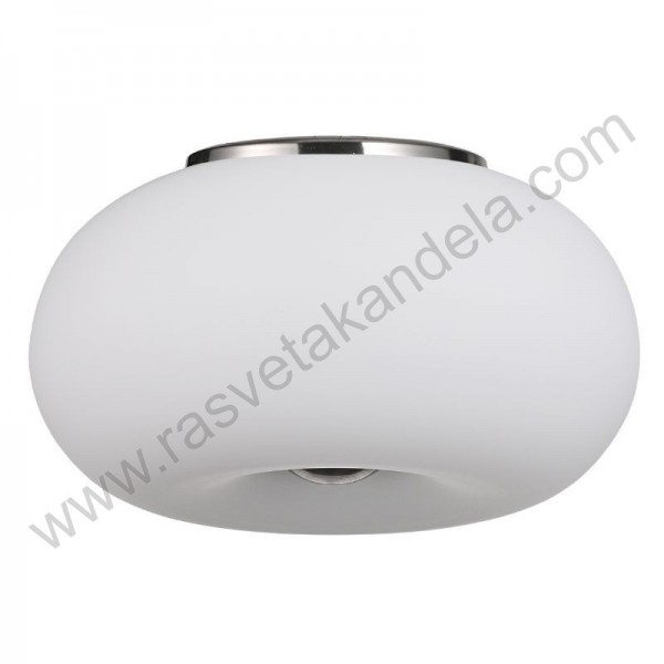 Plafonjera-plafonska lampa 3xE27 OPTA mat hrom