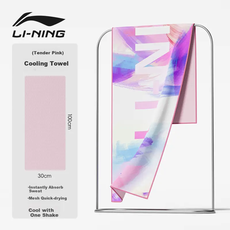 Li-Ning Peškir, Roze