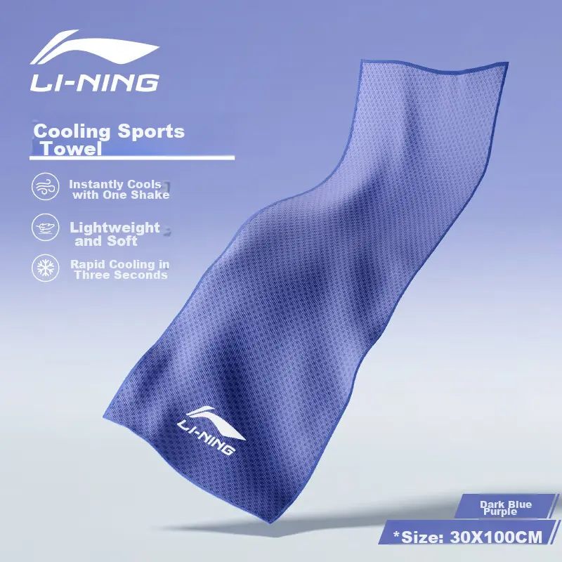 Li-Ning Peškir, Tamnoplavi