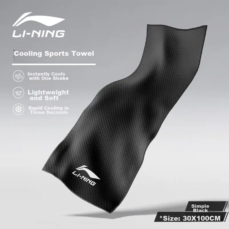 Li-Ning Peškir, Crni