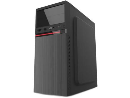 BC COMP AMD Ryzen 5 4500/8GB/256GB/R5 230 2GB/500W