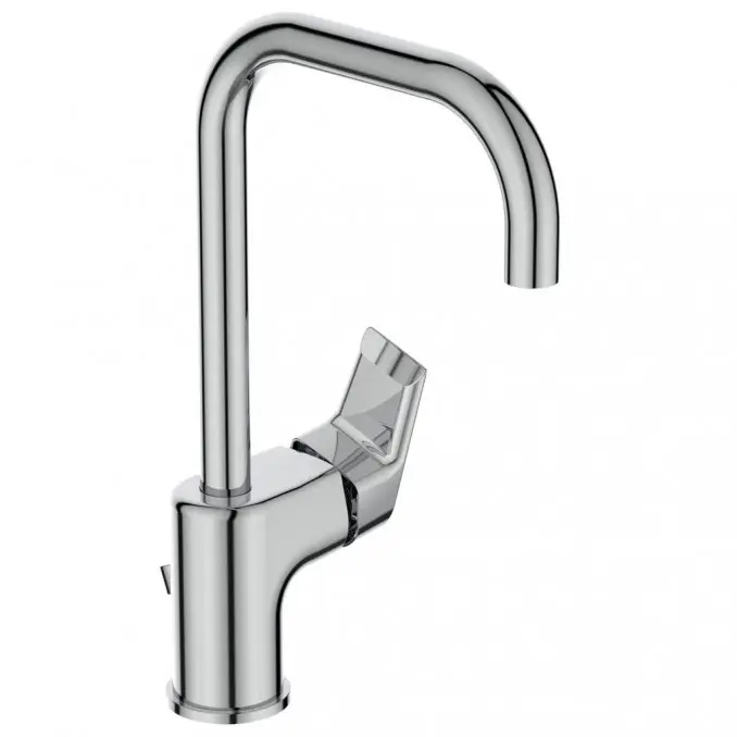 MINOTTI Baterija za lavabo IDEAL STANDARD TESI, Labud izliv