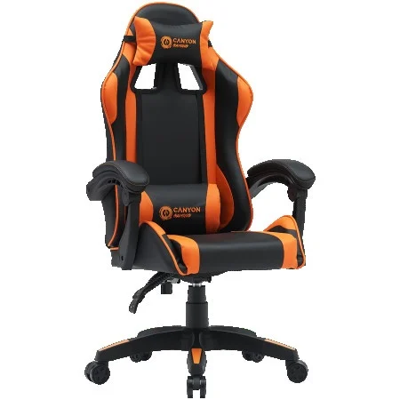 Canyon gaming chair Core SGCH2 Black Orange ( CNE-SGCH2 )