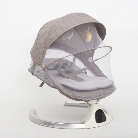 Marsi muzička ljihalica za bebe 603 bež
