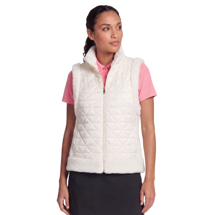 Skechers Cozy Fit Diamond Vest prsluk