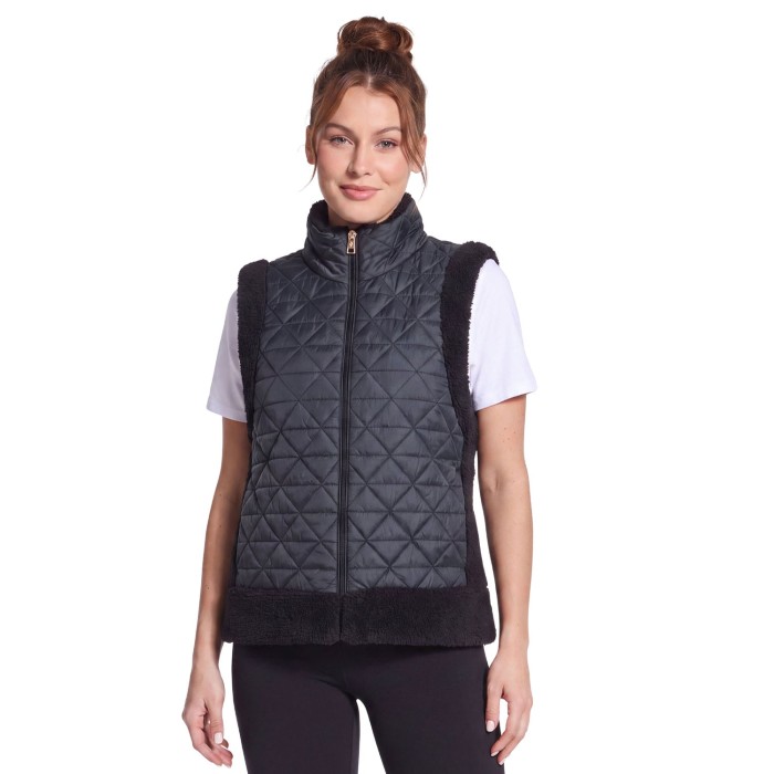 Skechers Cozy Fit Diamond Vest prsluk