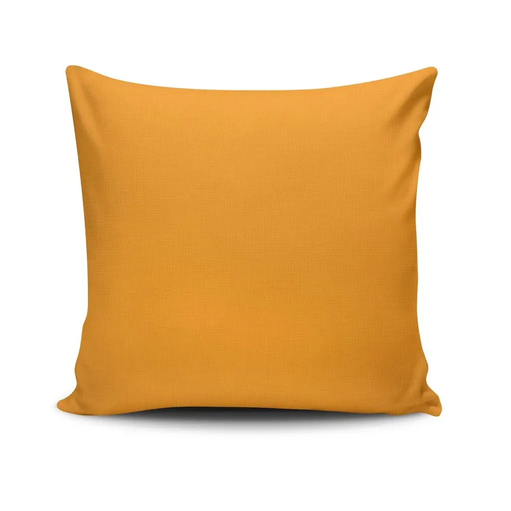 Aberto Design Jastuk, 43x43 cm, Narandžasti