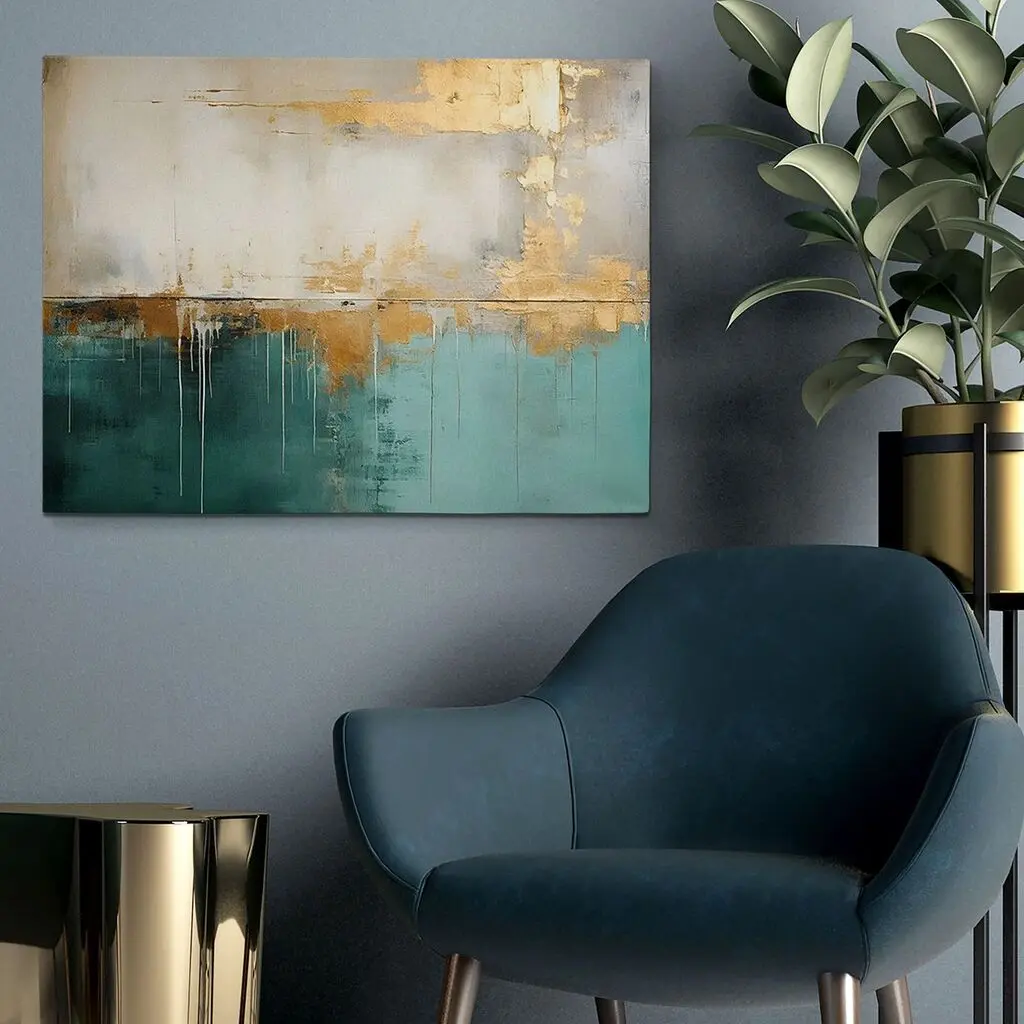 Wallity Slika KNV10262, 70x100 cm