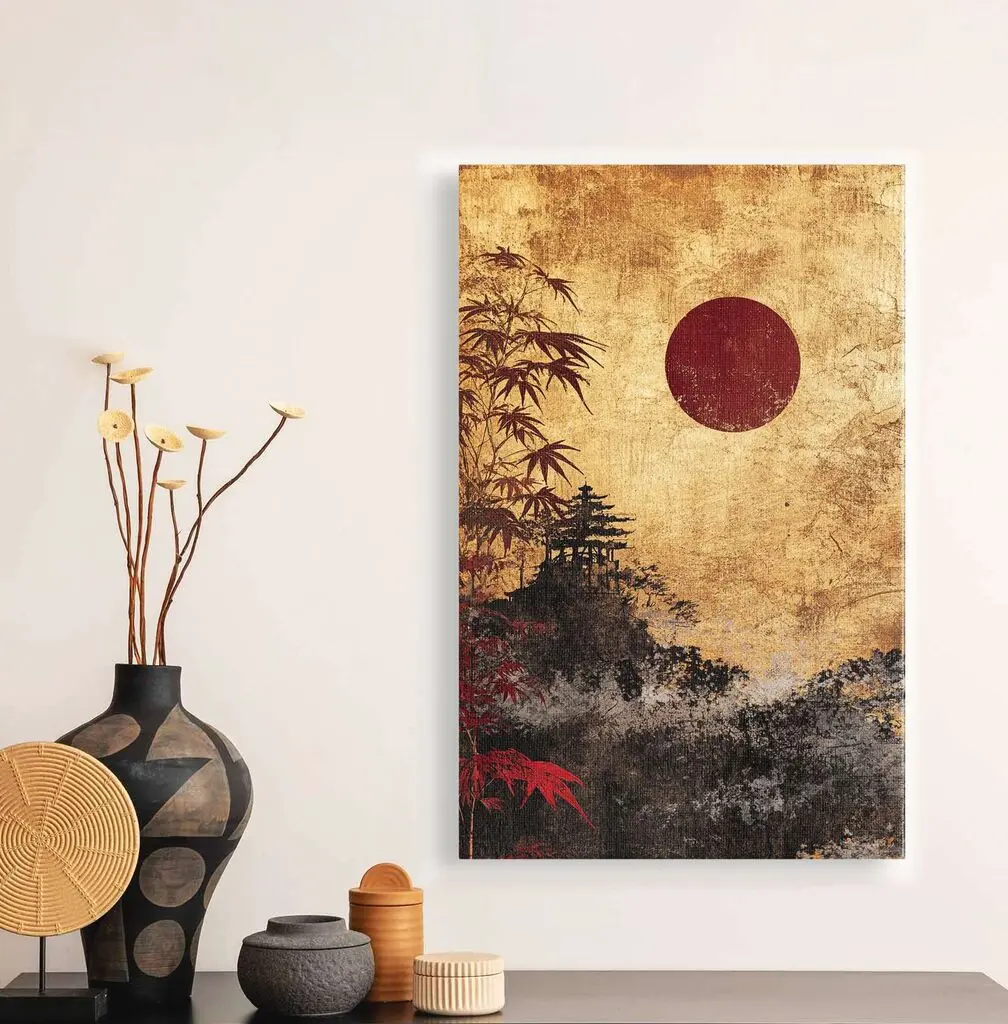 Wallity Slika YNS-1006, 70x100 cm