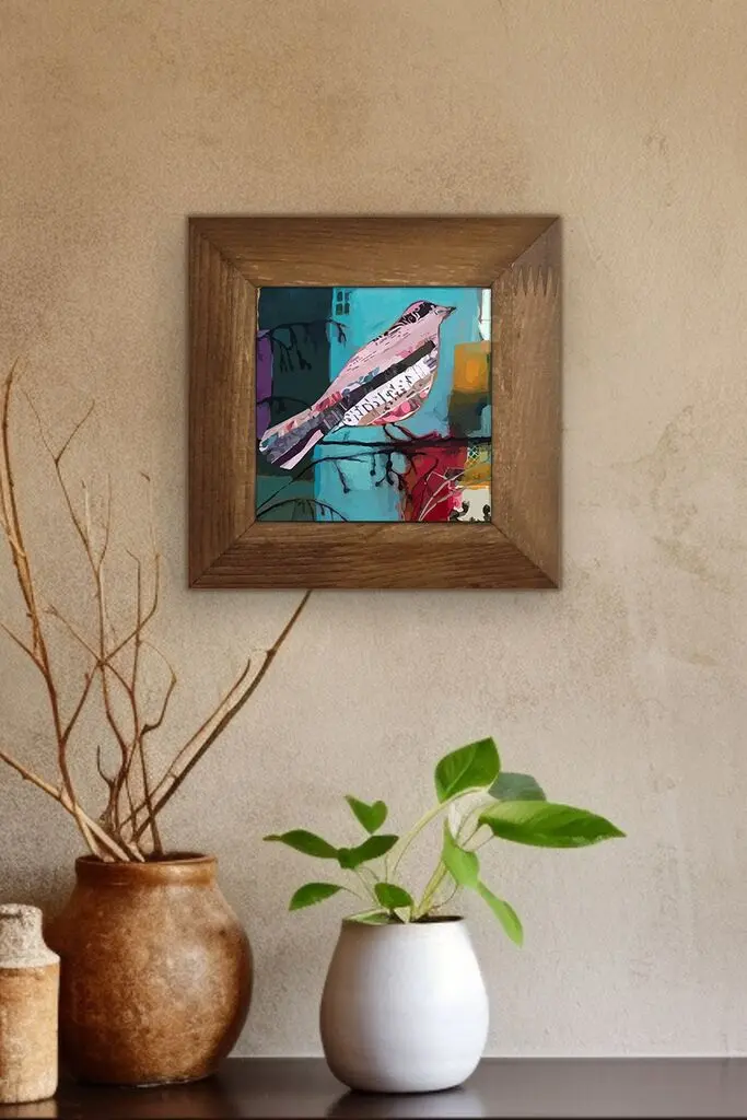 Wallity Slika Artvessakaro35, 15,5x15,5cm