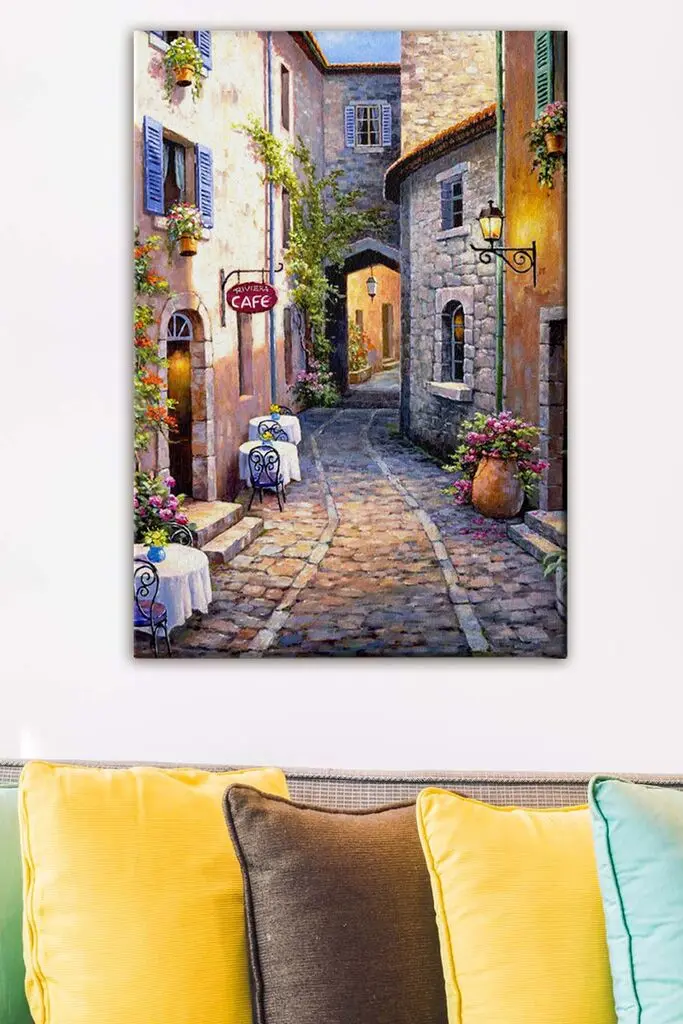 Wallity Slika na platnu 50x70cm