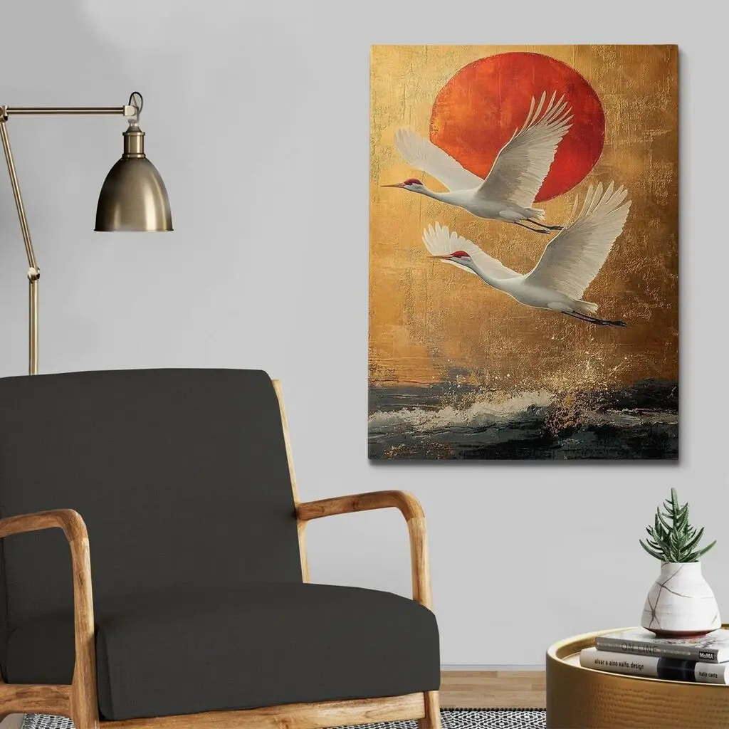 Wallity Slika KNV10271, 70x100 cm