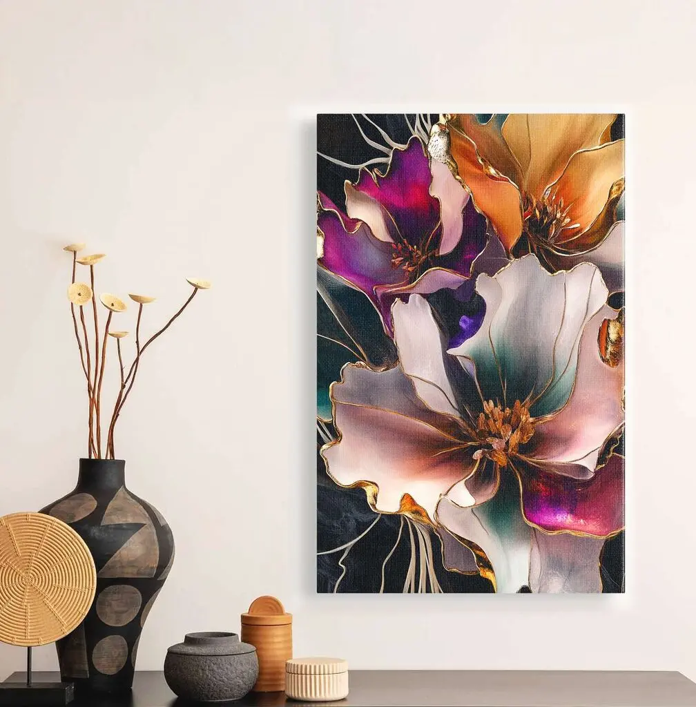 Wallity Slika YNS-1012, 80x120 cm