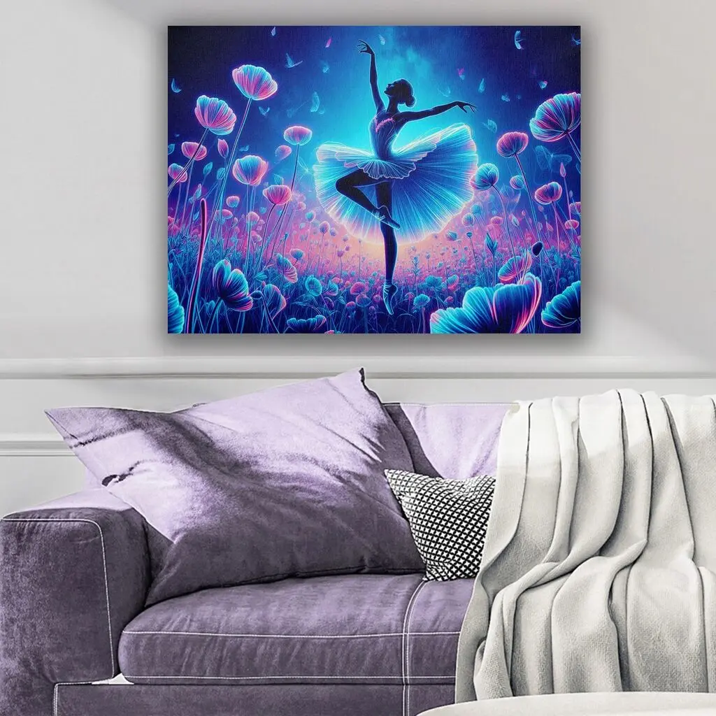 Wallity Slika KNV9972, 50x70 cm