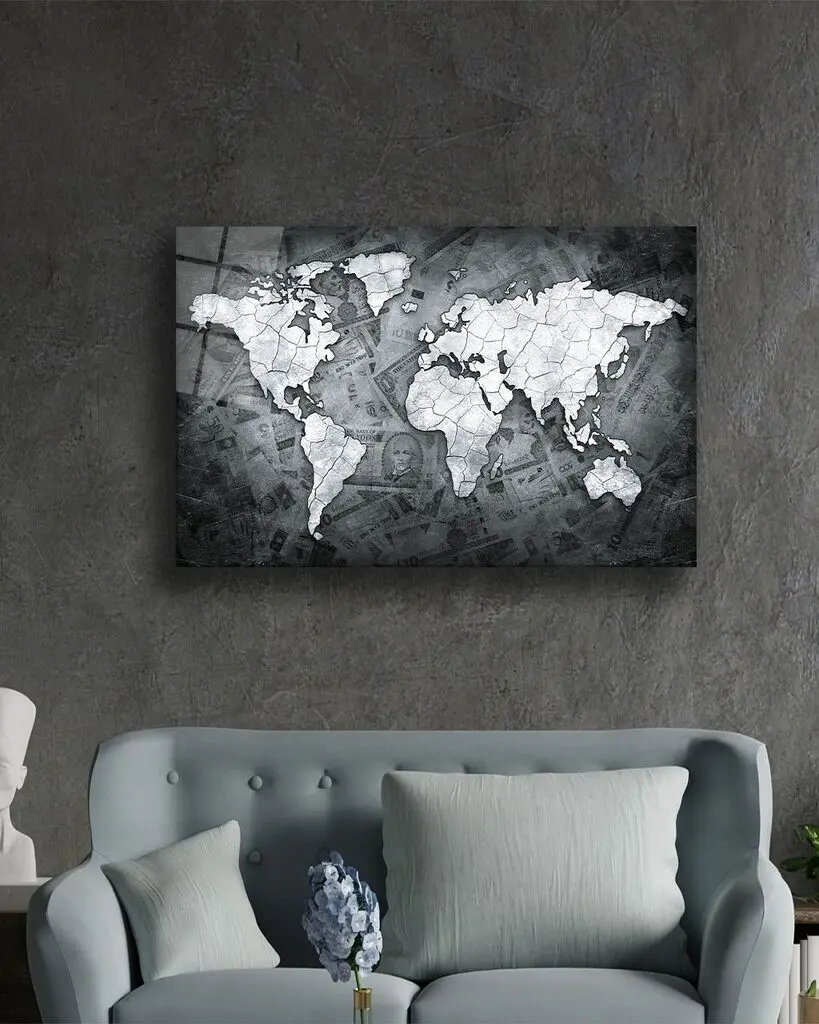 Wallity Slika 4040, 60x90 cm