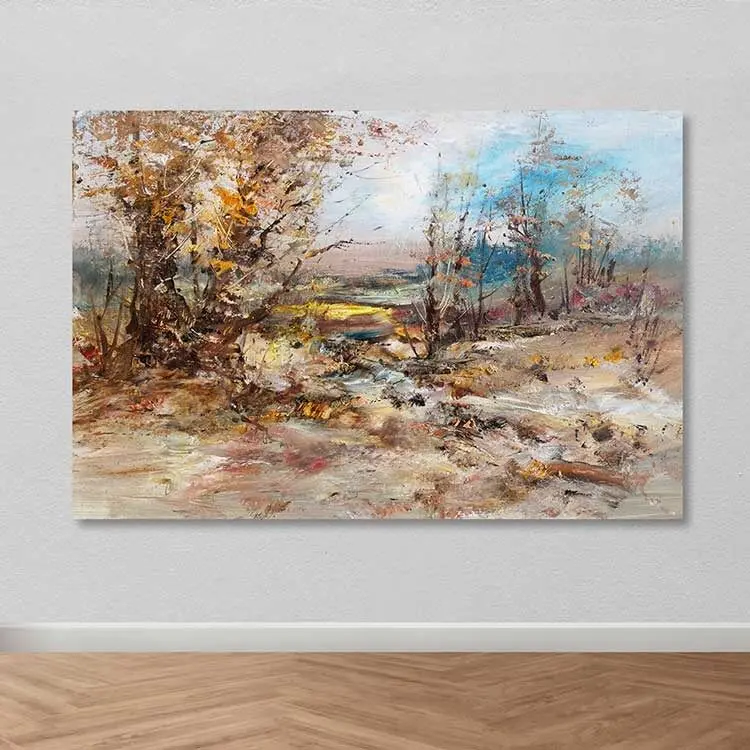 Wallity Slika DEV03076100140, 100x140 cm