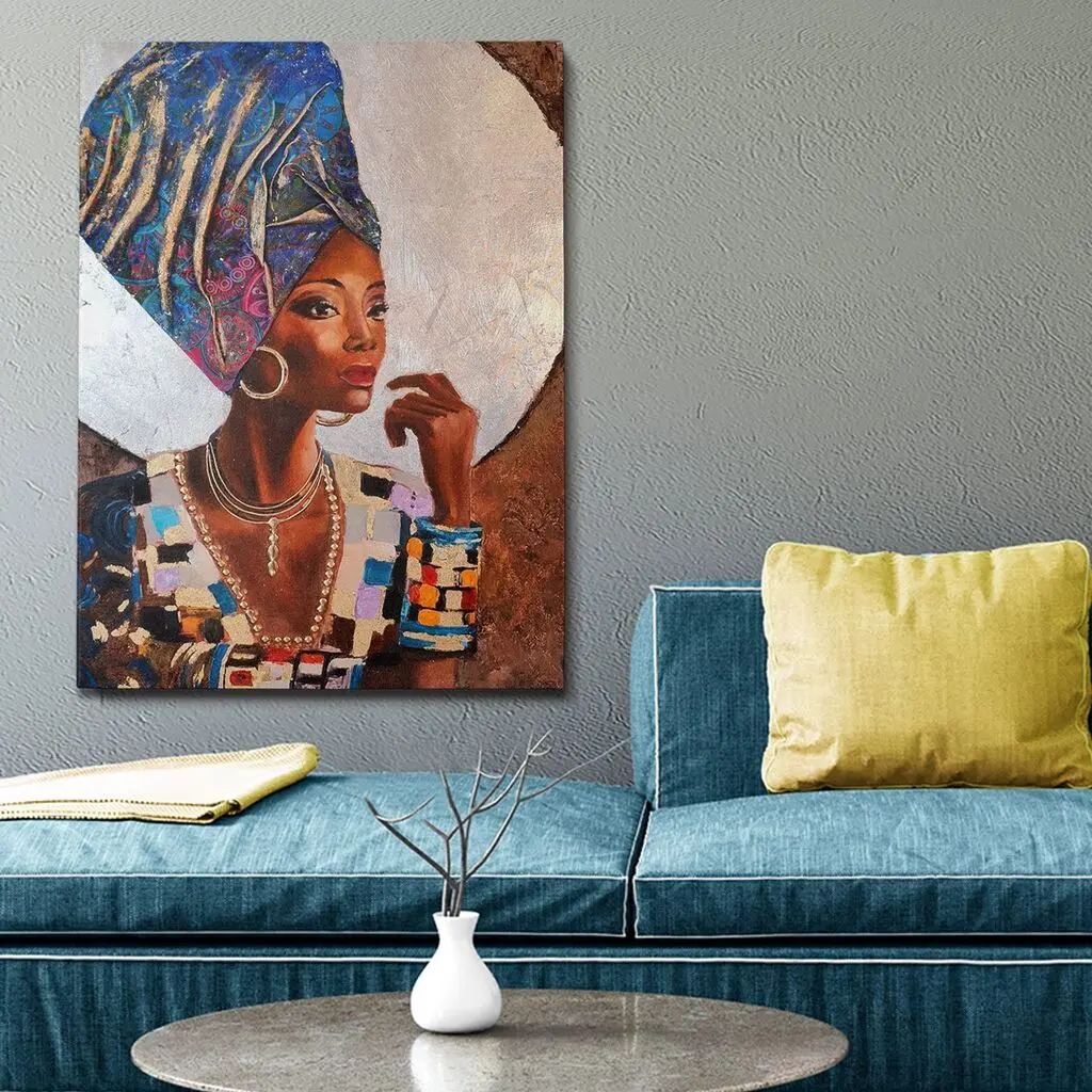 Wallity Slika OPL12586, 70x100 cm