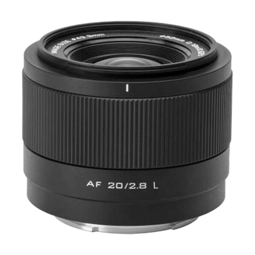 Viltrox AF 20mm f/2.8 L za L-mount