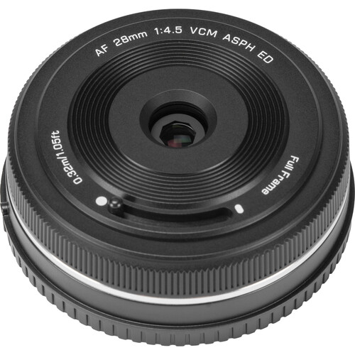Viltrox AF 28mm f/4.5 L Chip za L-mount