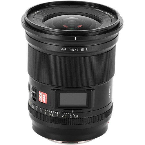 Viltrox AF 16mm f/1.8 L za L-mount