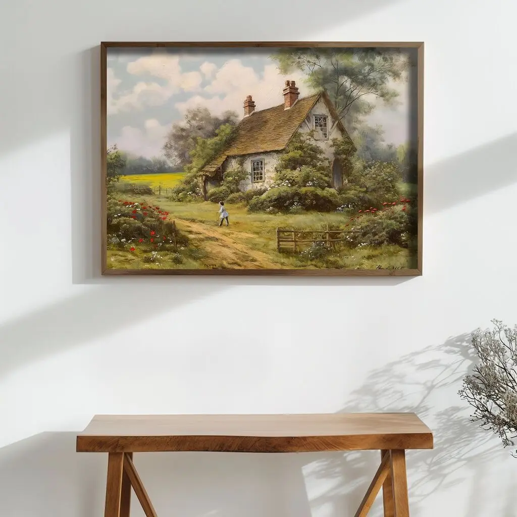 Wallity Slika GE186, 35 x 47 cm